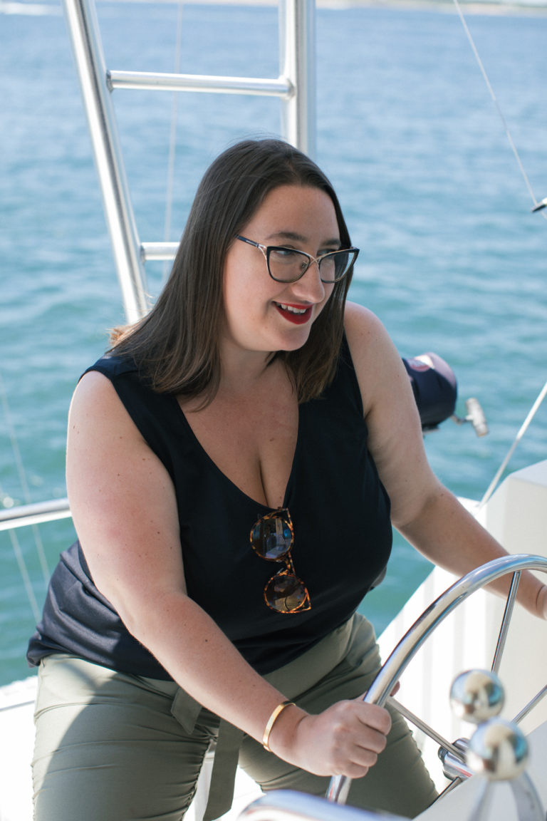 Summering in the Hamptons with Catherines – Curvily