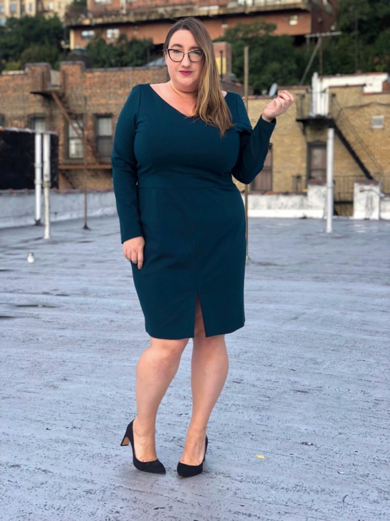Career Chic: Interview with Ava James NYC Founder – Curvily