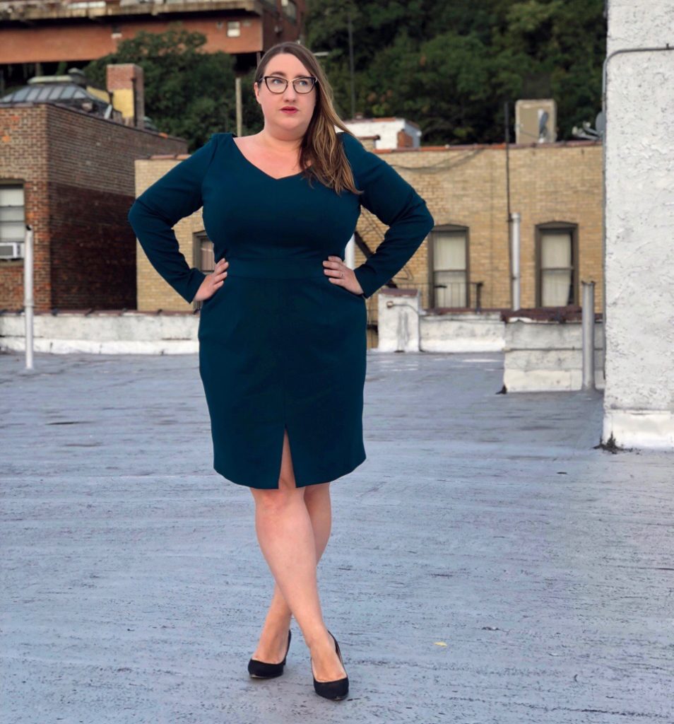 Career Chic: Interview with Ava James NYC Founder – Curvily