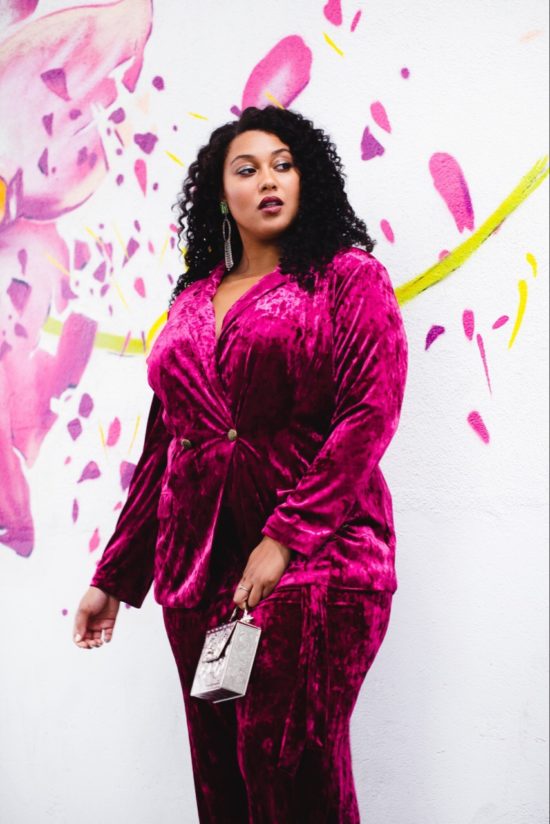 The Ultimate Plus Size Statement Suit Shopping Guide – Curvily