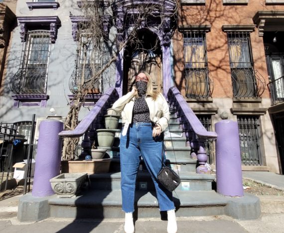 Five Faves: Blogger Georgette of Grown and Curvy Woman – Curvily